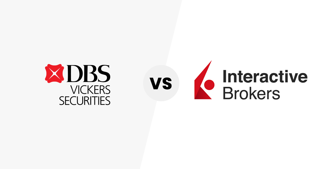 DBS Vickers vs Interactive Brokers - Which broker is better?