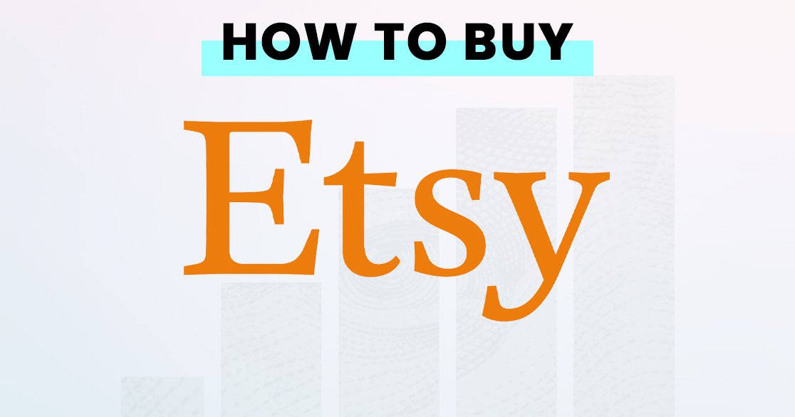 Where and how to buy Etsy (ETSY) shares from Singapore